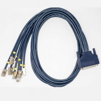 [CAB-OCTAL-ASYNC] ราคา ขาย จำหน่าย Cisco 72-0845-01 HPDB 68 Male to 8 ...
